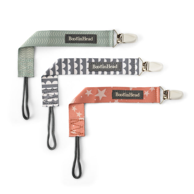 Award Winning Clips for Pacifiers | BooginHead